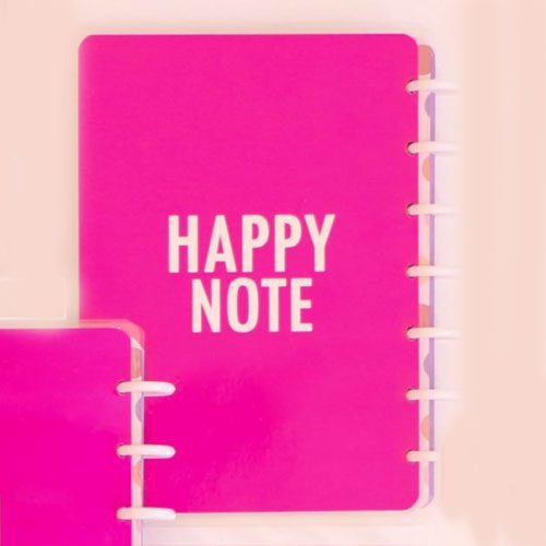 دفتر Happy note(هپی نوت) | پخش گلبرگ